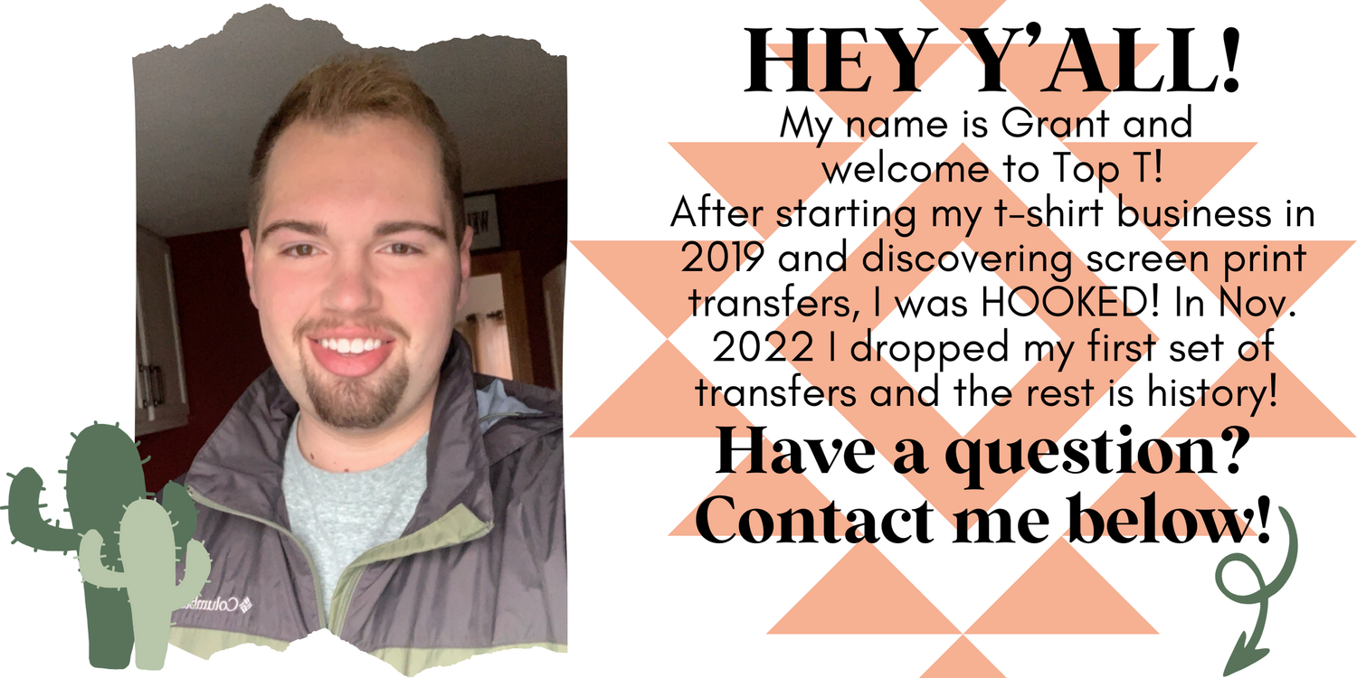 TOP T TRANSFERS – Top T